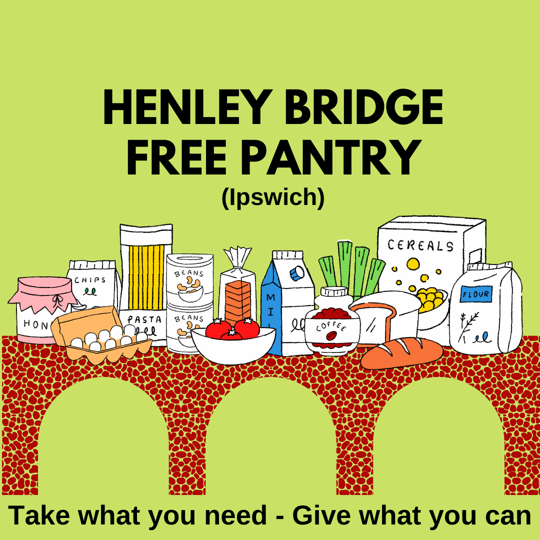 Henley Bridge Free Pantry | Helpi